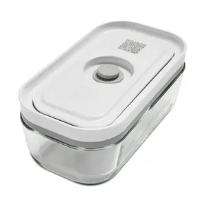 ZWILLING Fresh & Save Vacuum Glass Container, Set Of 2