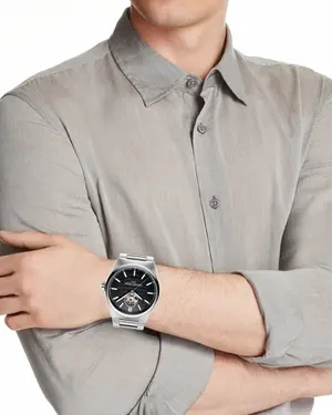 FREDERIQUE CONSTANT Highlife Heartbeat Strap Watch, 41mm