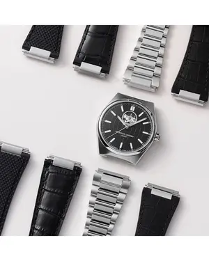 FREDERIQUE CONSTANT Highlife Heartbeat Strap Watch, 41mm