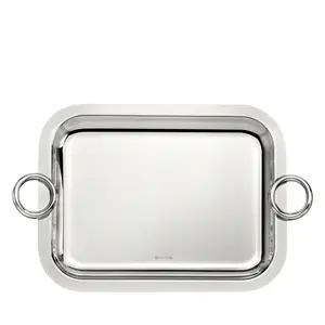 Christofle Vertigo Letter Tray