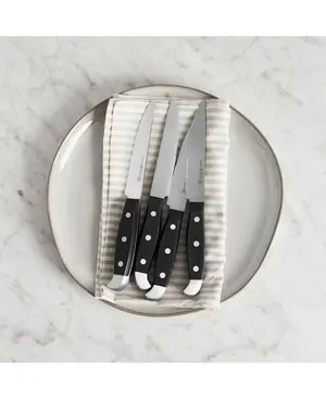 HENCKELS Statement 4-piece Steak Knife Set