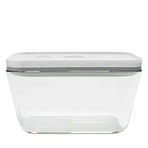 ZWILLING Fresh & Save Vacuum Glass Container, Set Of 2 - White