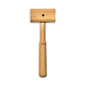 OXO Good Grips Wood Seafood Mallet - Brown