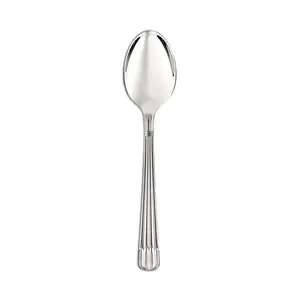 Christofle Osiris Stainless Teaspoon - Silver