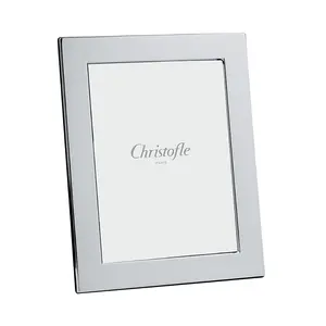 Christofle Fidelio Frame, 5 X 7 - Silver