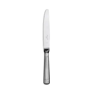 Christofle Osiris Stainless Dinner Knife - Silver
