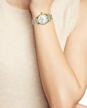 FREDERIQUE CONSTANT Slimline 30mm Watch - White