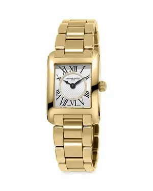 FREDERIQUE CONSTANT Carree 23mm Watch Gold