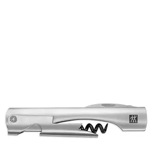 ZWILLING Sommelier Steel Waiter's Corkscrew - Stainless