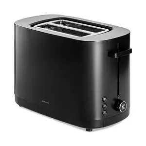 ZWILLING Enfinigy 2 Slot Toaster - Black