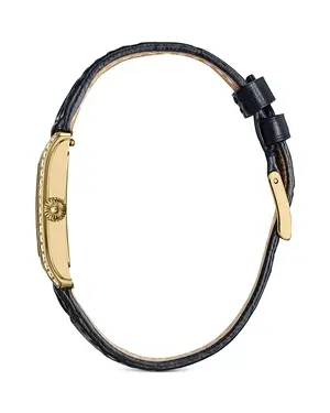 FREDERIQUE CONSTANT Carree 23mm Watch - Black