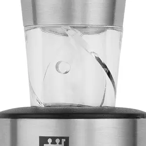 ZWILLING Sommelier All-in-one Wine Aerator, Pourer & Stopper