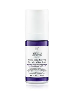 KIEHL'S SINCE 1851 Retinol Skin-renewing Daily Micro-dose Serum 1 Oz - No Color