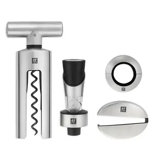 ZWILLING Sommelier 4-pc Wine Tool Set - Stainless