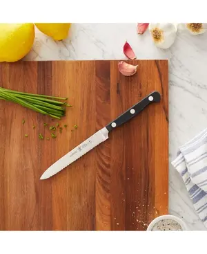 HENCKELS Classic 16-piece Knife Block Set