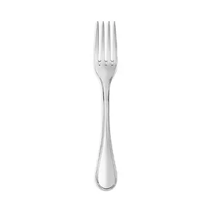 Christofle Albi Acier Dinner Fork - Silver