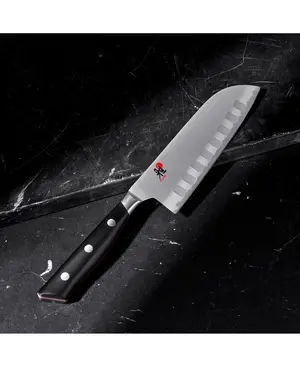 MIYABI Evolution 7-piece Knife Block Set