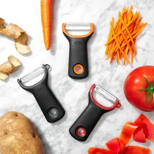 OXO 3-piece Assorted Prep Peeler Set - No Color