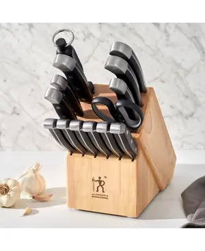 HENCKELS Statement 15-piece Knife Block Set