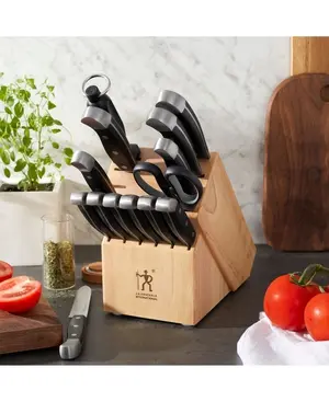 HENCKELS Statement 15-piece Knife Block Set