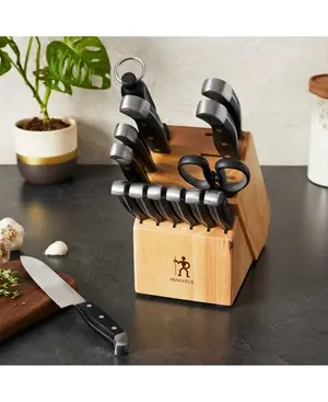 HENCKELS Statement 15-piece Knife Block Set