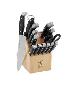 HENCKELS Statement 15-piece Knife Block Set