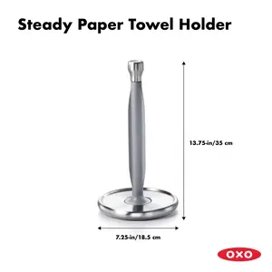 OXO Good Grips Steady Paper Towel Holder