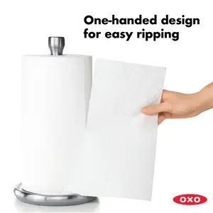OXO Good Grips Steady Paper Towel Holder
