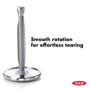 OXO Good Grips Steady Paper Towel Holder