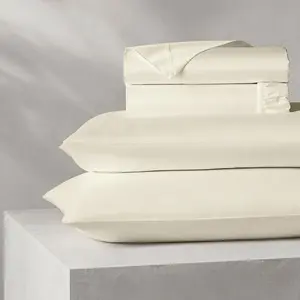BOLL & BRANCH Reserve Sheet Set, King Ivory