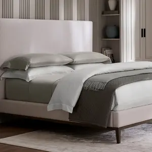 BOLL & BRANCH Reserve Sheet Set, King - Pewter
