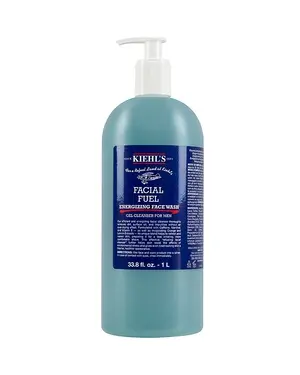 KIEHL'S SINCE 1851 Facial Fuel Energizing Face Wash 33.8 Oz - No Color