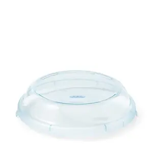 OXO Lidded 9-inch Glass Pie Plate - No Color