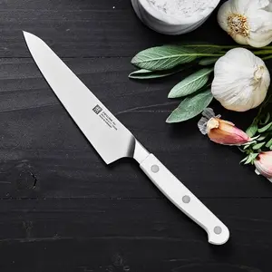 ZWILLING J. A. Henckels Pro Le Blanc 5.5 Fine Edge Prep Knife