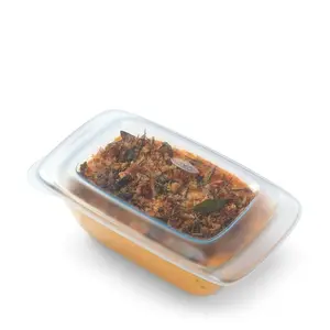 OXO Lidded 1.6-quart Glass Loaf Pan
