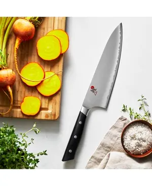 MIYABI Evolution 8 Chef's Knife - Silver