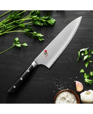 MIYABI Evolution 8 Chef's Knife - Silver