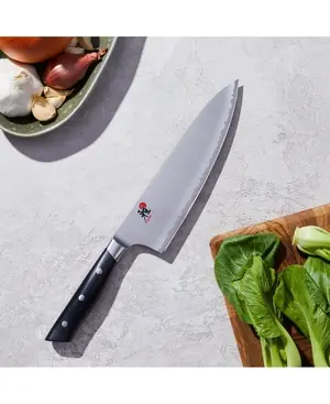 MIYABI Evolution 8 Chef's Knife - Silver