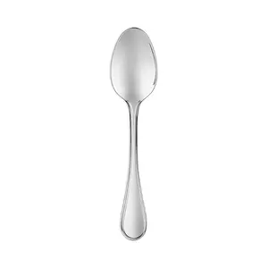 Christofle Albi Acier Dessert Spoon - Silver