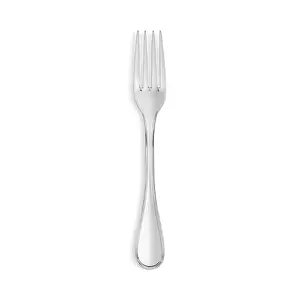 Christofle Albi Acier Dessert Fork - Silver