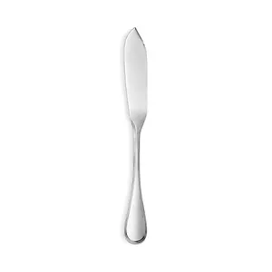 Christofle Albi Acier Fish Knife - Silver