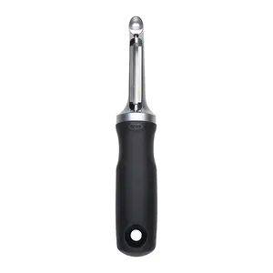 OXO I-series Swivel Peeler - Black