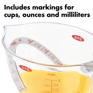 OXO Angled Measure 2 Cup
