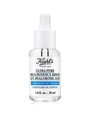 Kiehl's Since 1851 Hyaluronic Acid Skincare Products
