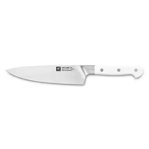 ZWILLING J. A. Henckels Pro Le Blanc 7 Slim Chef's Knife - Silver