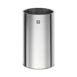 ZWILLING Sommelier Stainless Steel Wine Bottle Cooler - Silver