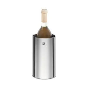 ZWILLING Sommelier Stainless Steel Wine Bottle Cooler