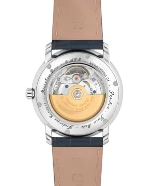 FREDERIQUE CONSTANT Classics Moonphase 40mm Watch - Blue