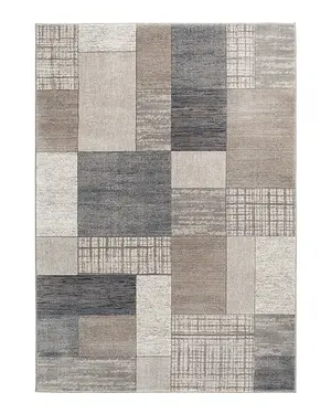 MINK HOME Waterside Pier Area Rug, 3'3 X 5'3 - Multi
