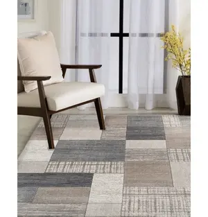 MINK HOME Waterside Pier Area Rug, 3'3 X 5'3